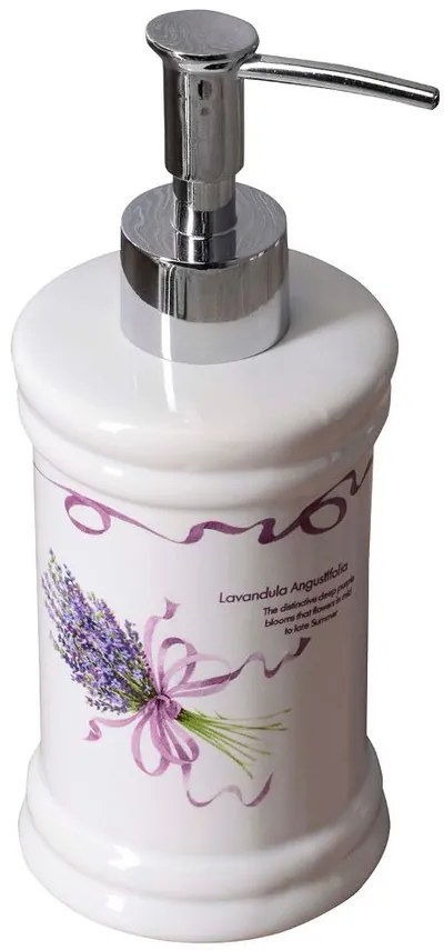 Sapho Lavender - Dávkovač mýdla, 350ml, LA5660