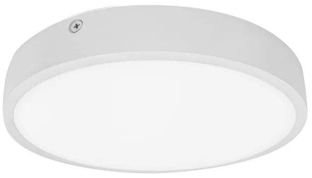 Palnas Stropní/nástěnné LED svítidlo EGON ø 14,5 cm Barva: Chrom, 3000K