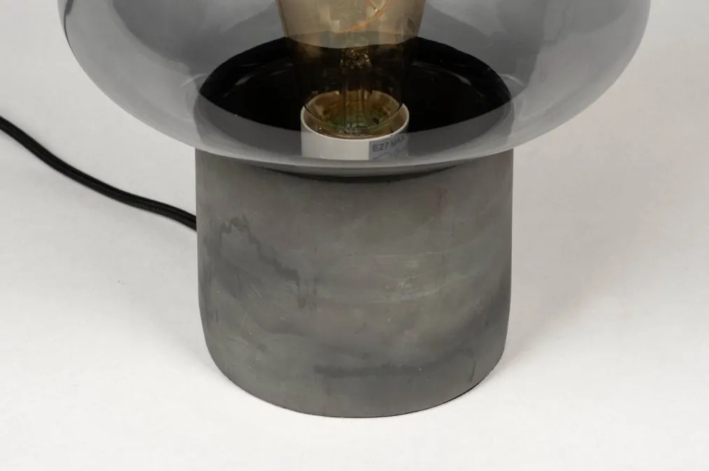 Stolní designová lampa Giovva