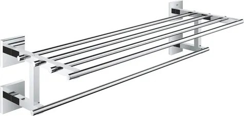 Grohe Start Cube Accessories držák ručníků chrom 41099000 G41099000
