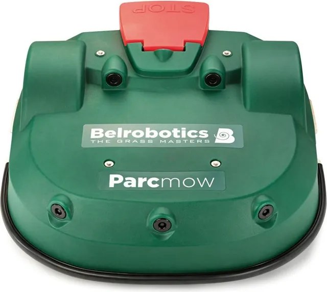 Belrobotics Parcmow GPS-RTK robotická sekačka do 45 000 m2