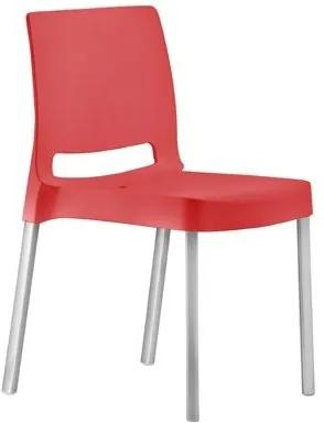 Židle Joi 870, červená