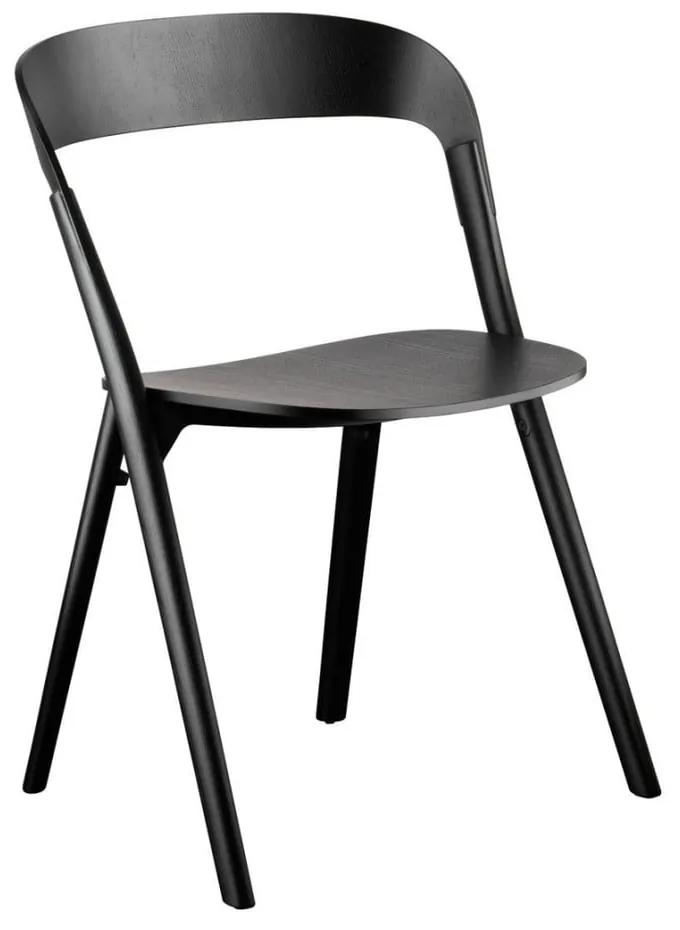MAGIS - Židle PILA - černá