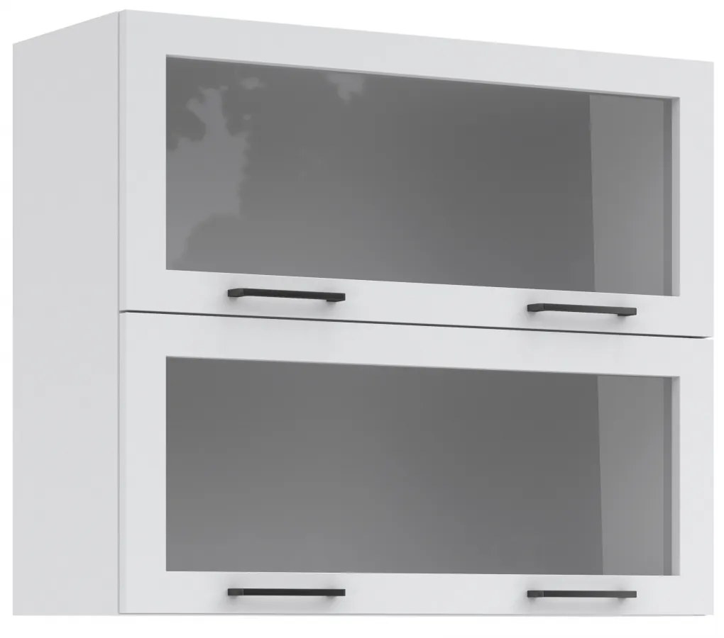 Kuchyňská skříňka horní 80 cm - MAD KL80 2W H72