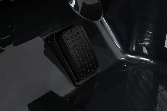 Elektrické autíčko Mini Cooper černé