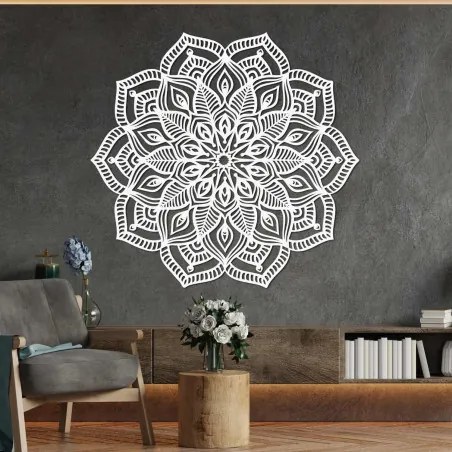 Léčivá mandala na zeď květ života | SENTOP PR0541