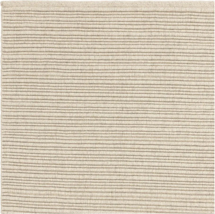 Slonovinový ručně tkaný koberec s příměsí vlny 160x230 cm Ravine – Asiatic Carpets