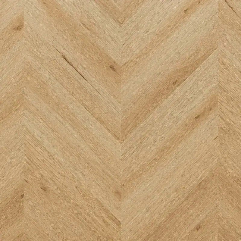 Vinylová plovoucí podlaha Afirmax Chevron 41532 Arvada Oak 1,44 m²
