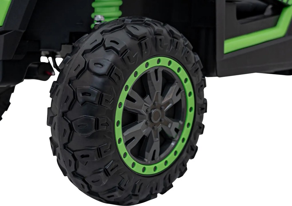 Ramiz Buggy UTV 2000M Racing zelená čtyřkolka