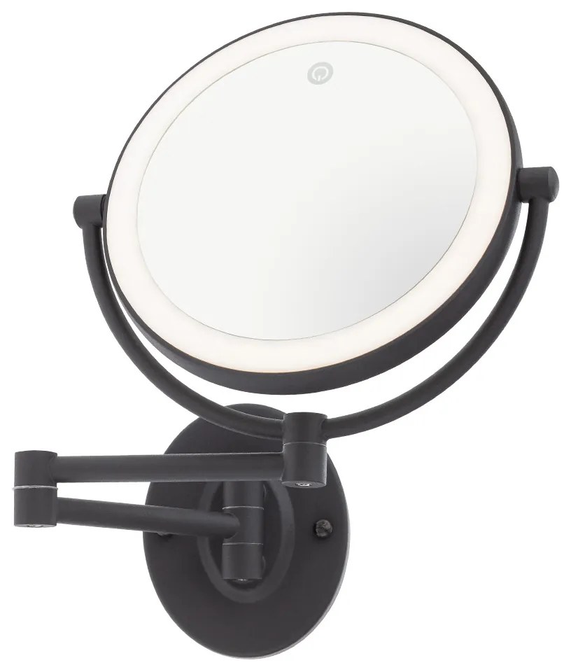 Smarter Nastavitelné LED nástěnné Selfie, ø20cm Barva: Bílá