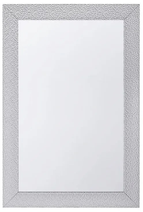 Nástěnné zrcadlo Merza (stříbrná). 1081371