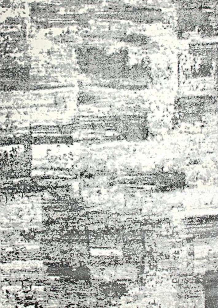 Kusový koberec Noah šedý, Velikosti 120x160cm