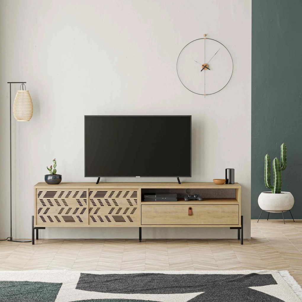 DAPHNE, TV stolek, dub