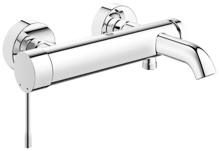 Grohe Essence - páková vanová baterie, chrom 33624001