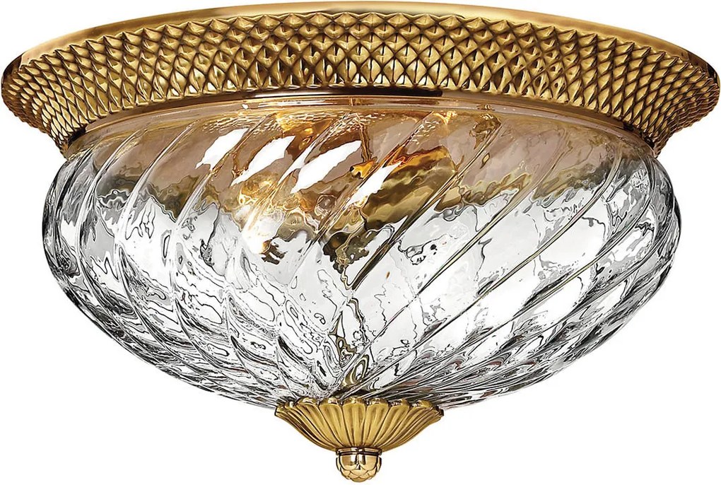 XXXLutz STROPNÍ SVÍTIDLO, 36.1/22.3 cm Elstead Lighting - Online Only svítidla - 009093040802