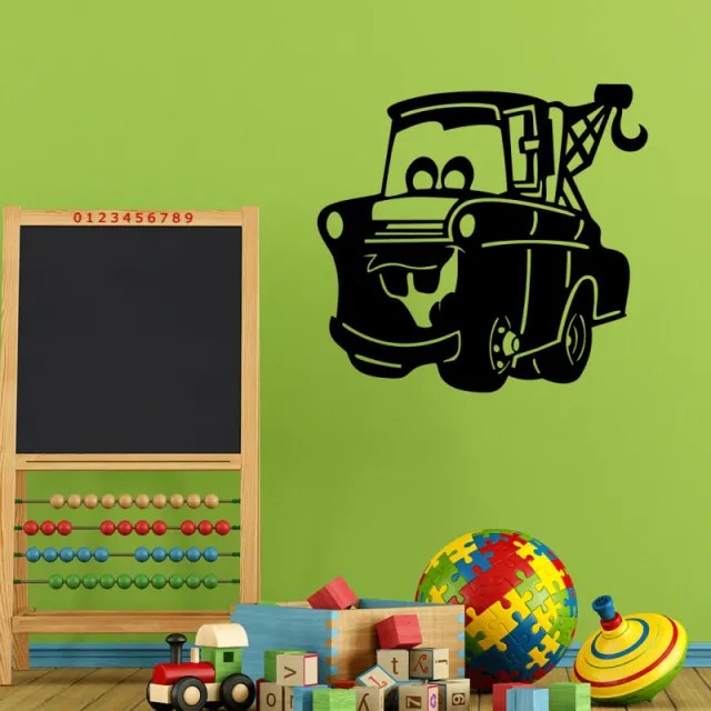 Samolepka Veselý Burák
