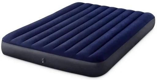 INTEX CLASSIC DOWNY AIRBED QUEEN Nafukovací postel 152 x 203 cm 64759