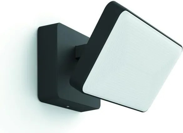 PH 17435/30/P7 Hue LED White and Color Ambiance Venkovní nástěnné svítidlo Philips Discover 17435/30/P7 černé 2200K-6500K RGB - PHILIPS HUE (915005731401)