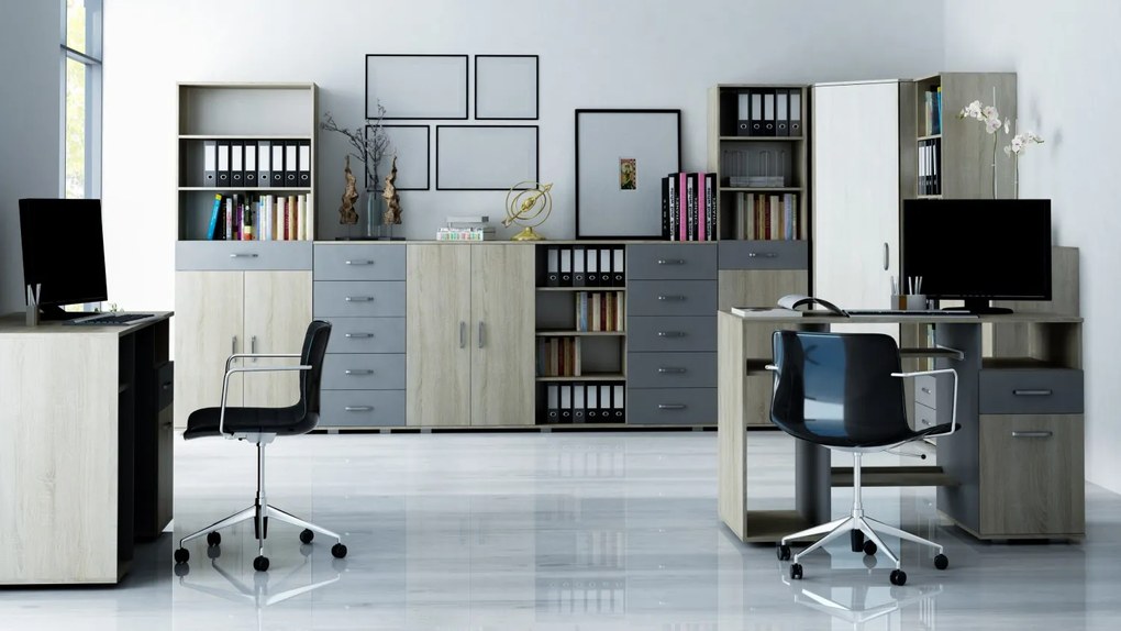 Regál OLIWIA 50x190 v3