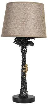Stolní lampa PALM Clayre &amp; Eef 6LMC0011