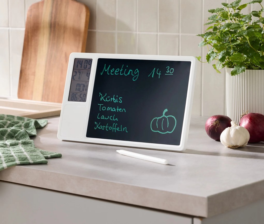 Tchibo - LCD psací tablet