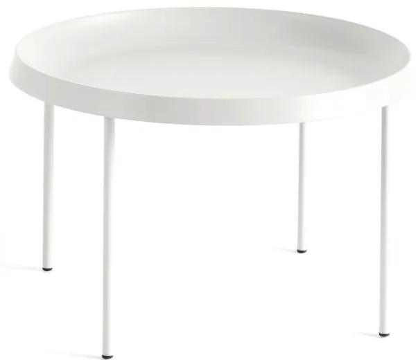 HAY Stůl Tulou Coffee Table, white