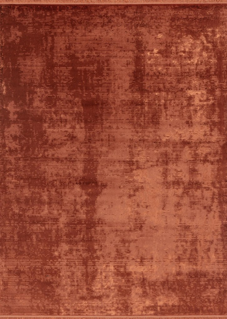 XXXLutz TKANÝ KOBEREC, 120/170 cm terracotta - Tkané koberce - 003580049860