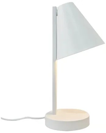 Nordlux - Stolní lampa WILMER 1xE14/40W/230V bílá