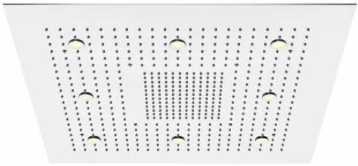 STEINBERG - Relaxační horní sprcha s LED podsvícením (390 6822)