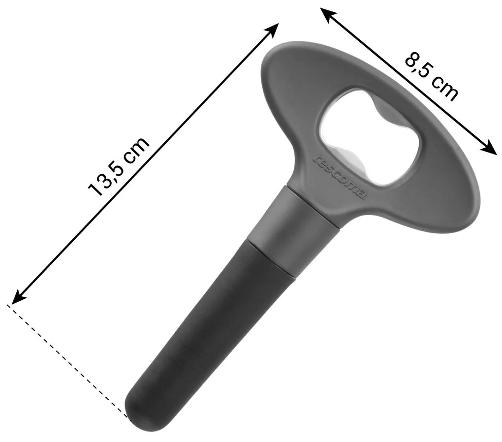 TESCOMA Univerzální otvírák a zátka na láhve UNO VINO