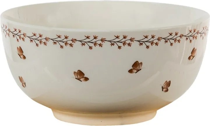 Porcelánová miska Rustic Easter Bunny - Ø 14*7 cm / 0.5 L
