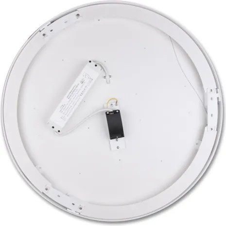 LED svítidlo McLED Nova R 600 60W 4000K černá ML-416.098.33.0