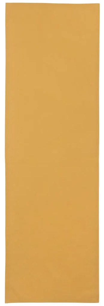 XXXLutz BĚHOUN NA STŮL, 45/150 cm, žlutá Bio:Vio - Prostírání na stůl - 003917091103