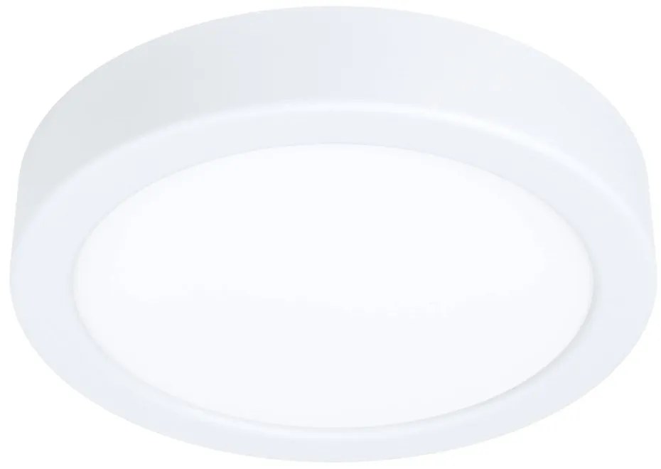 Bílé LED stropní svítidlo FUEVA 5 – EGLO