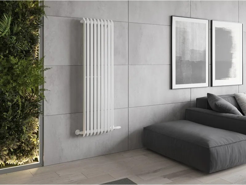 Mexen Atlanta, topné těleso 1500x460 mm, 894 W, bílá, W211-1500-460-00-20