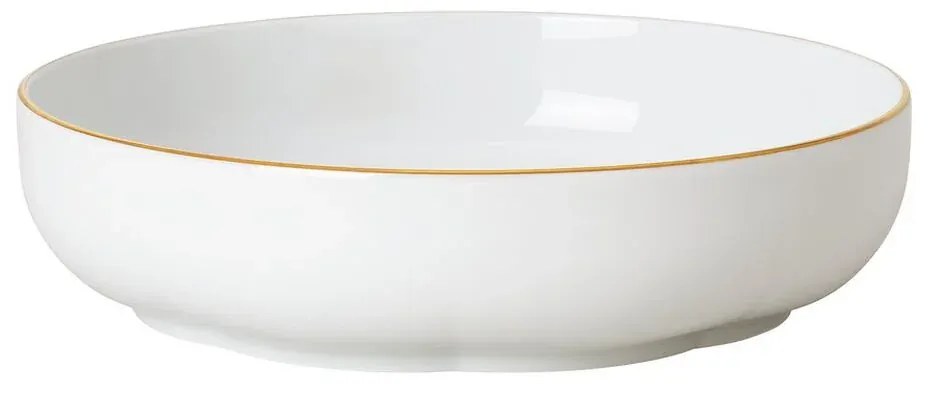 Rosenthal Nízká mísa Sonetto Oro, Ø 21 cm 10600-405231-15221