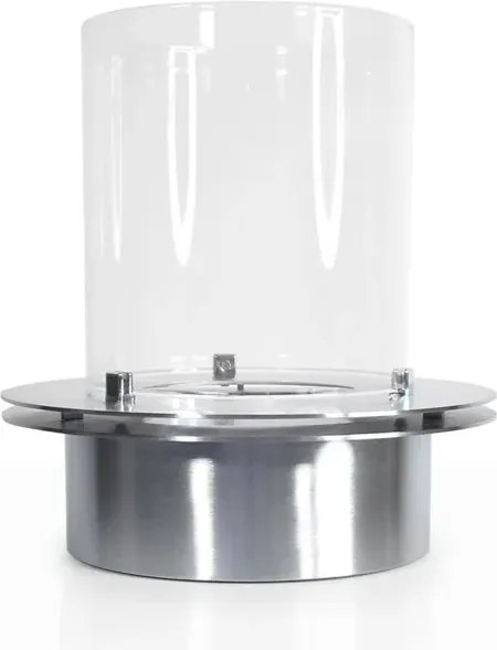 Biokrbový hořák kulatý Divina 3 L - 35 cm