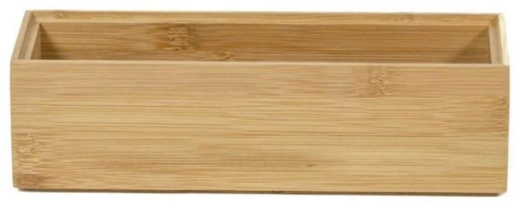 Compactor - Úložný organizér 23x8x7 cm, bambus RAN6965