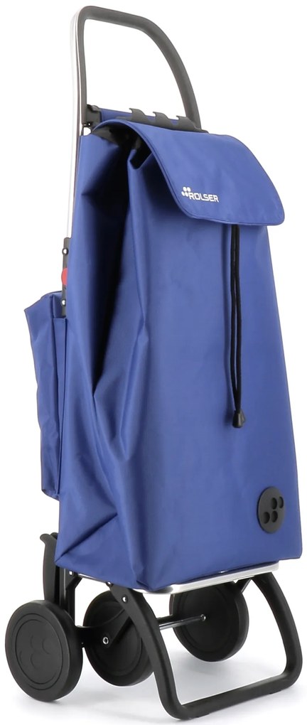 Rolser I-Max TERMO Zen 4 Logic nákupní taška na kolečkách, modrá