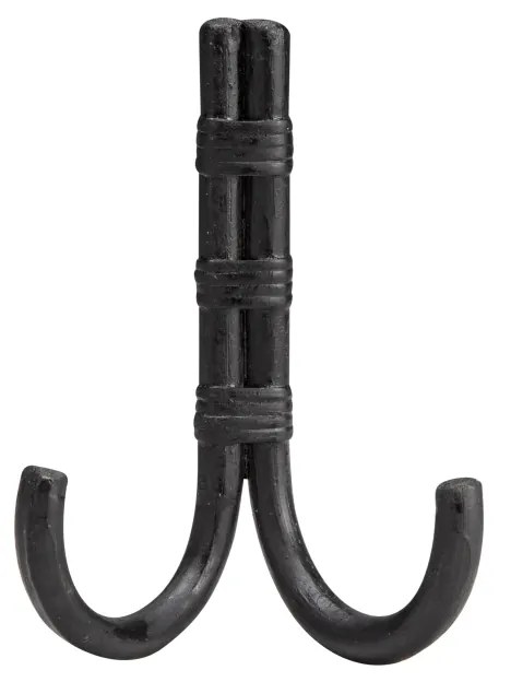 Dvojháček Bamboo hanger Black Ernst