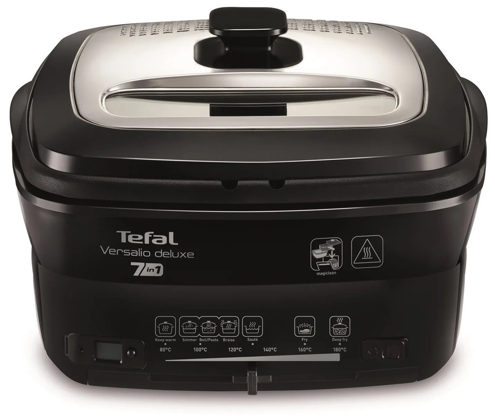 Fritéza tefal versalio 7v1 fr491870