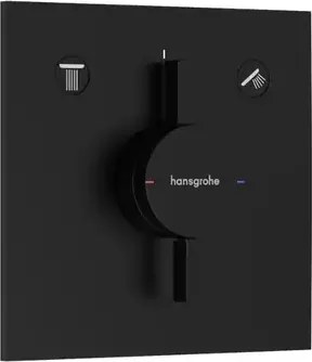Hansgrohe  - Sprchový set s baterií pod omítku | s tělesem | průměr 36