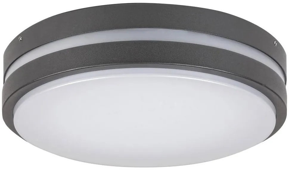 Nástěnná lampa rabalux - led venkovní nástěnné svítidlo hamburg led/10w/230v ip44
