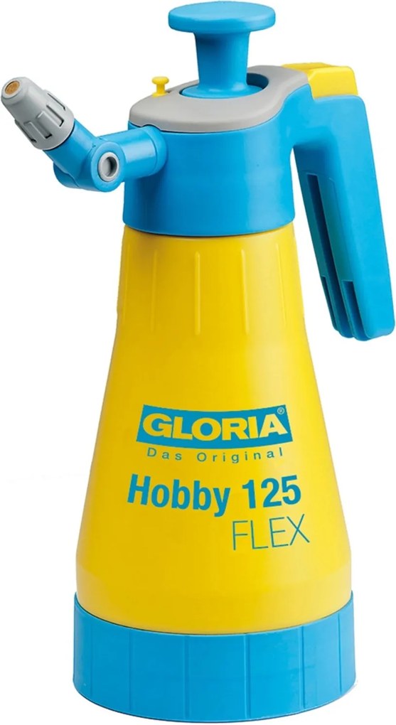 Gloria Ruční tlakový postřikovač Hobby 125 Flex, 3 bar, 1,25 l