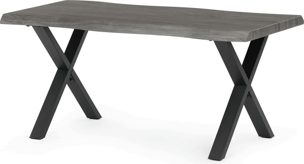 Autronic Konferenční stolek CT-F4312 60x120 cm Odstín: Dub divoký