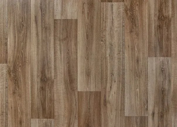 Breno PVC POLARIS Lime Oak 631M, šíře 400 cm