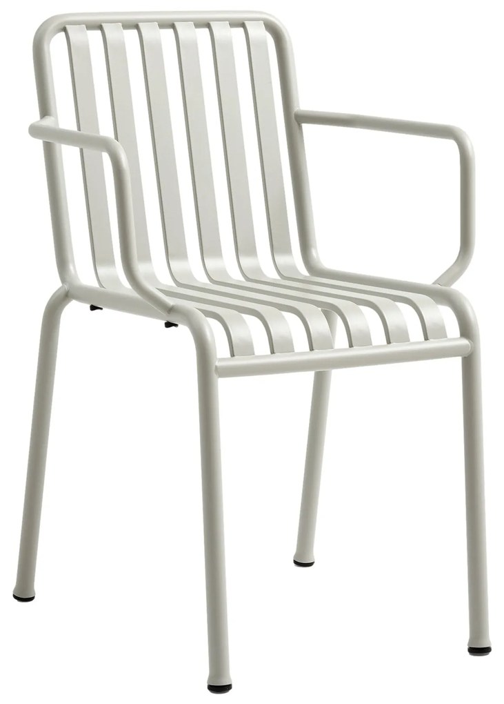 HAY Zahradní židle Palissade Armchair, Sky Grey