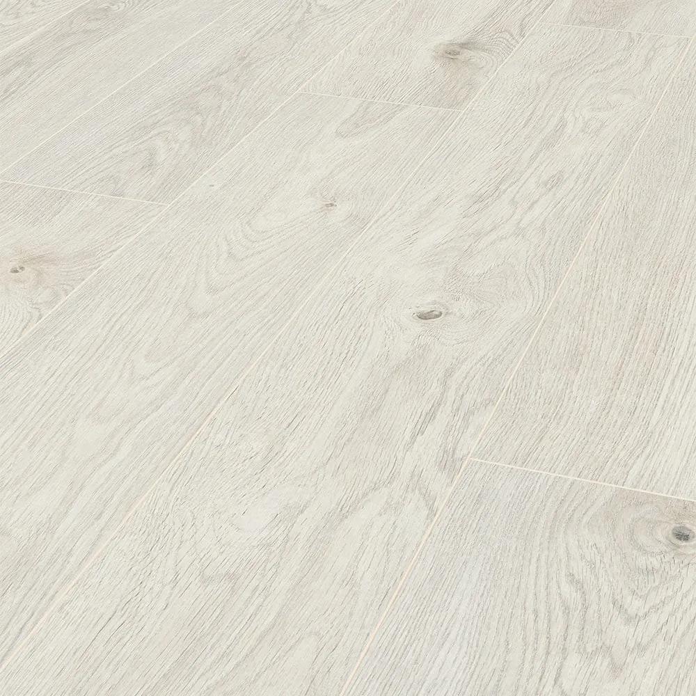 LOGOCLIC Aquaprotect Laminátová podlaha, Spirit Oak, 1285 × 192 × 8 mm