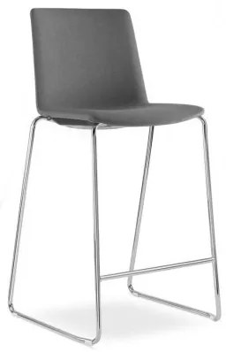 LD seating Barová židle SKY FRESH 065-Q Barva kostry černá kostra GALERIE - Čalounění LD seating LÁTKY 1 / DINO, ERA, ONE 2021