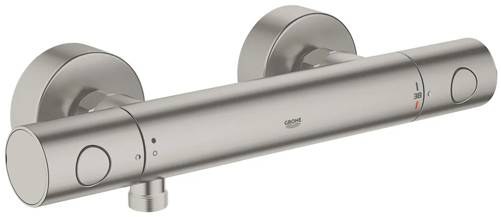 Grohe Grohtherm 1000 Cosmopolitan M sprchová baterie nastěnná ano 34065DC2